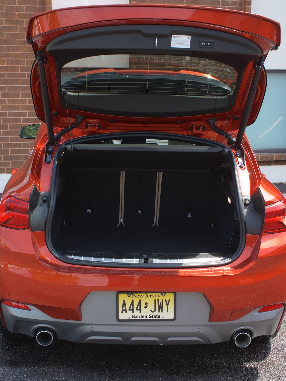 Small, nimble, quick, and loud: The BMW X2 reviewed - Ars Technica
