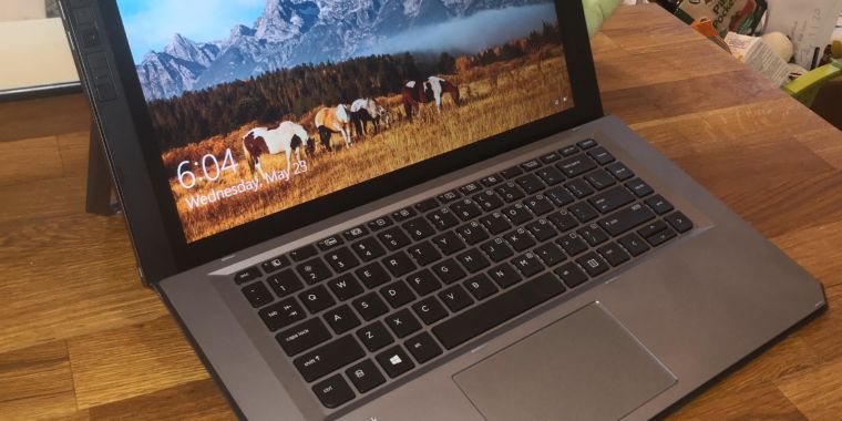 HP’s ZBook x2: It’s powerful, it’s specialized, and it’s very expensive ...