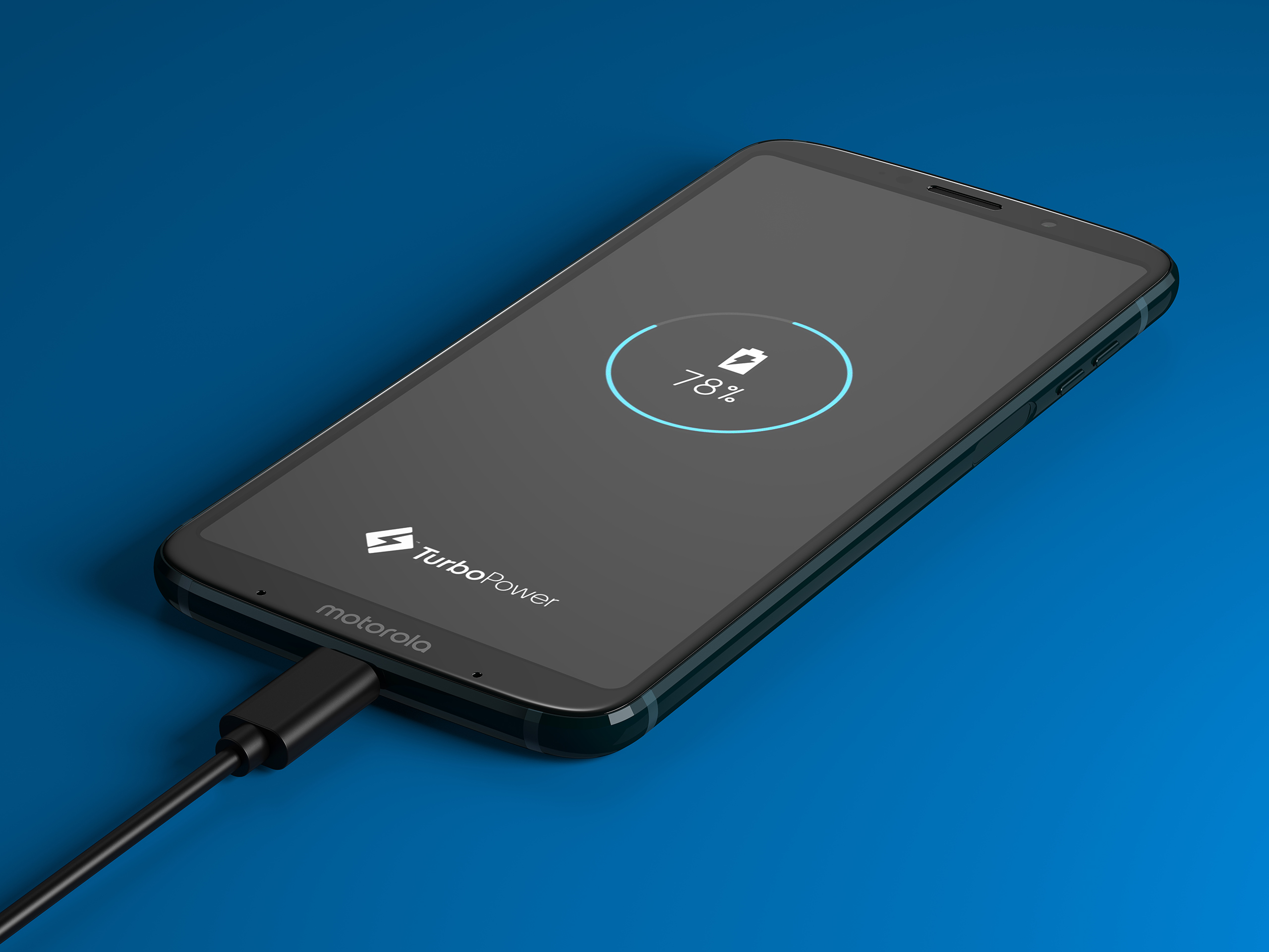 The Moto Z3 Play is official with rare, side-mounted fingerprint reader ...