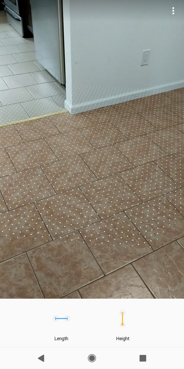 Google’s AR “Measure” app comes to all ARCore Android phones - Ars Technica