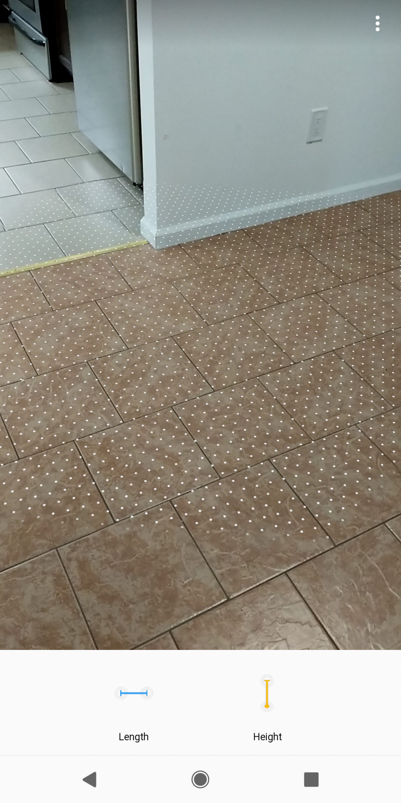 Google’s AR “Measure” app comes to all ARCore Android phones - Ars Technica