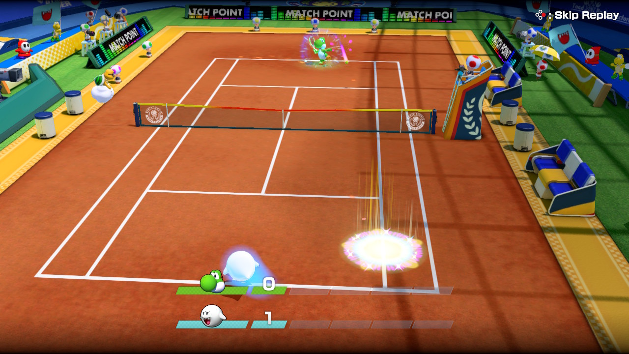 Mario Tennis Aces review: Turning tennis into a fighting game - Ars ...