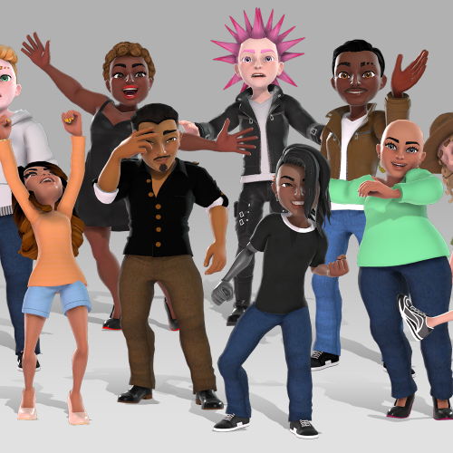 Tag: avatars - Ars Technica