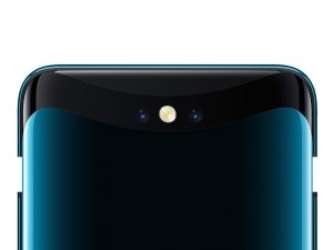 The Oppo Find X kills the smartphone notch with a motorized pop-up ...