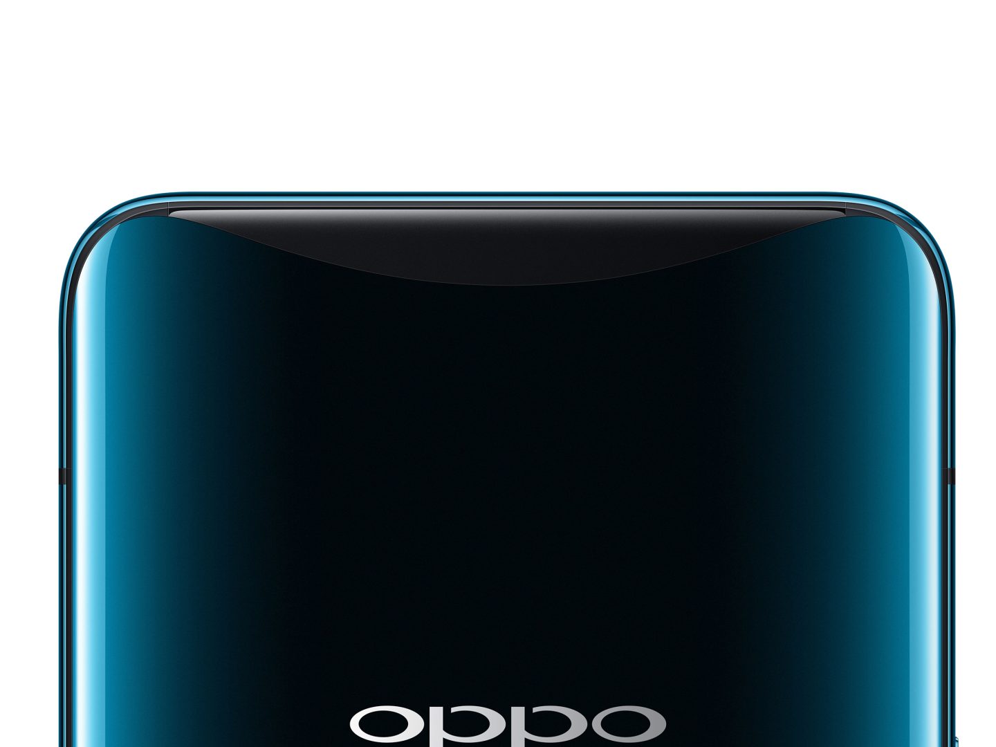 The Oppo Find X kills the smartphone notch with a motorized pop-up ...