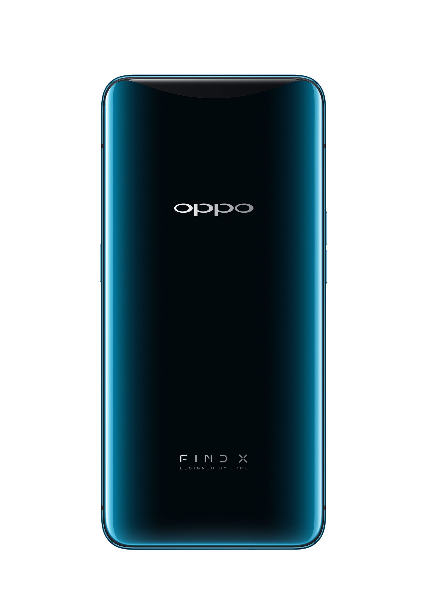 The Oppo Find X kills the smartphone notch with a motorized pop-up ...