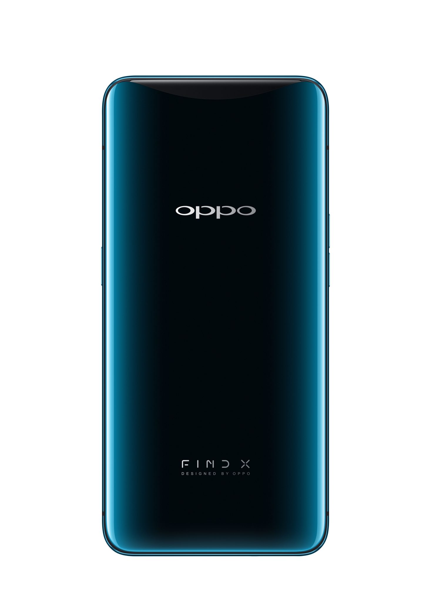 The Oppo Find X kills the smartphone notch with a motorized pop-up ...