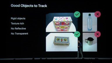 How ARKit 2 works, and why Apple is so focused on AR - Ars Technica