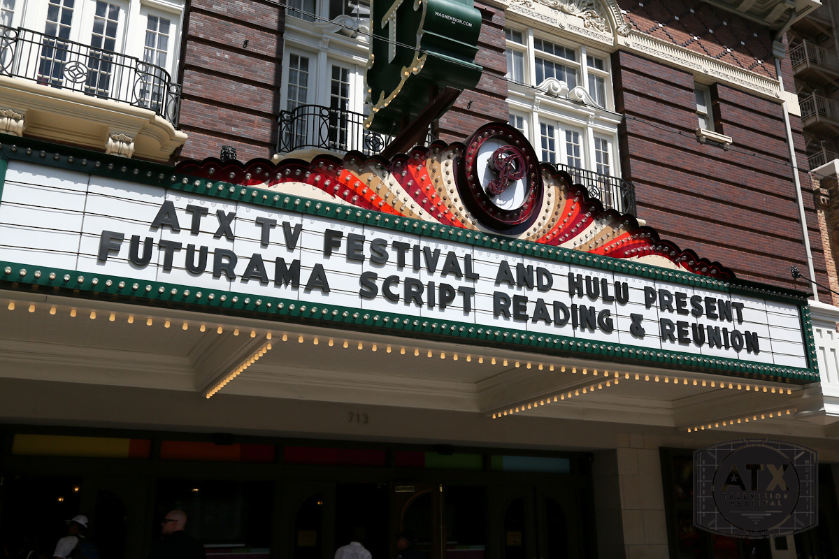 A reunion with Futurama, because only one show used climactic math ...