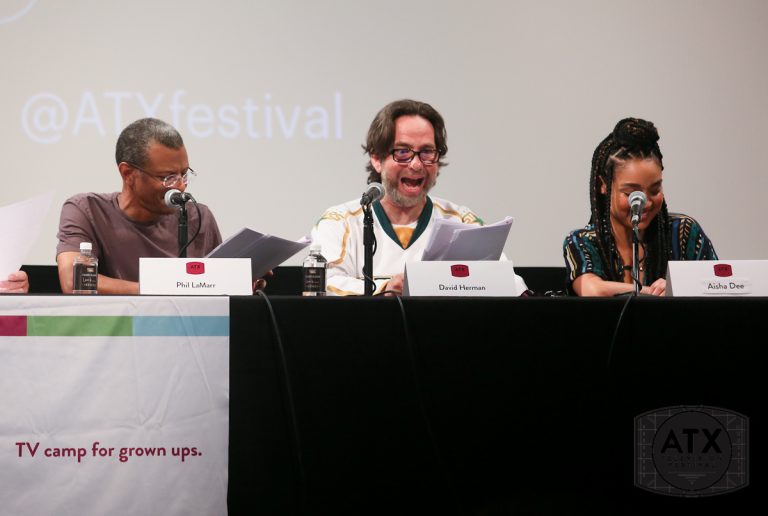 A reunion with Futurama, because only one show used climactic math ...