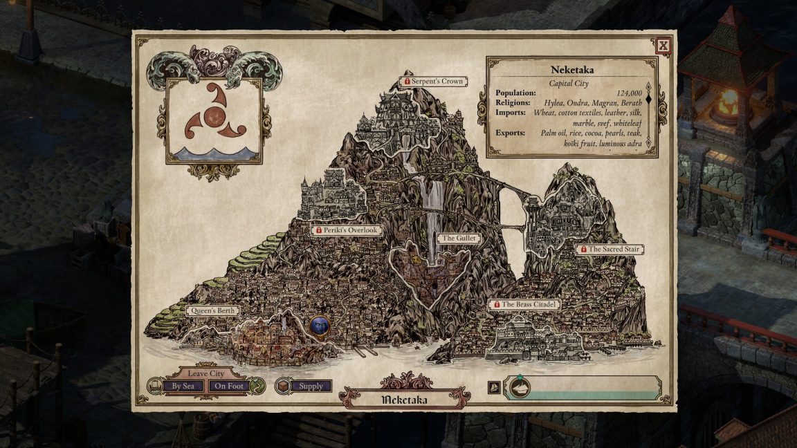 Pillars of Eternity 2: Deadfire review: Oh, the places you’ll plunder ...