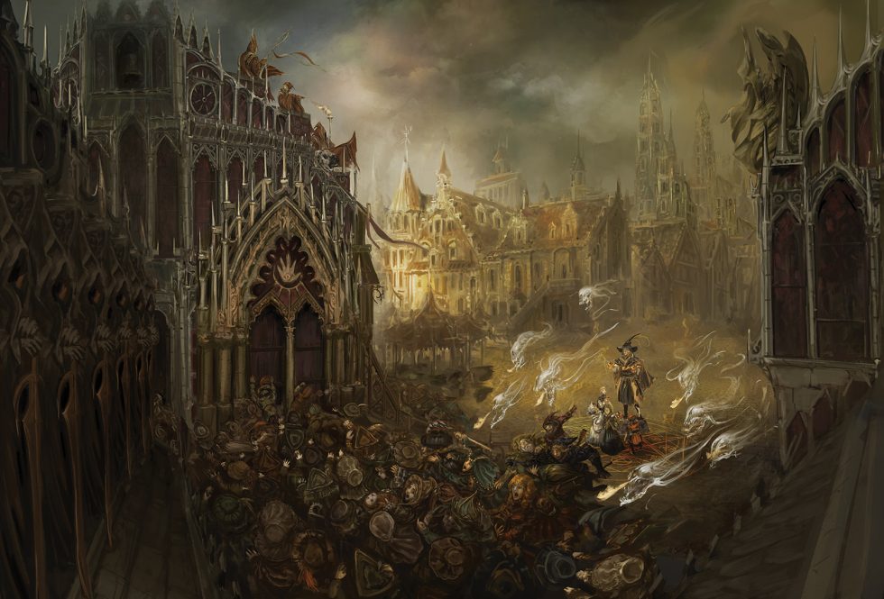 Interview: What went into making Divinity: Original Sin 2’s definitive ...