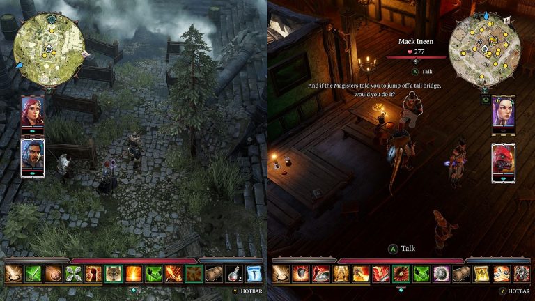 Interview: What went into making Divinity: Original Sin 2’s definitive ...