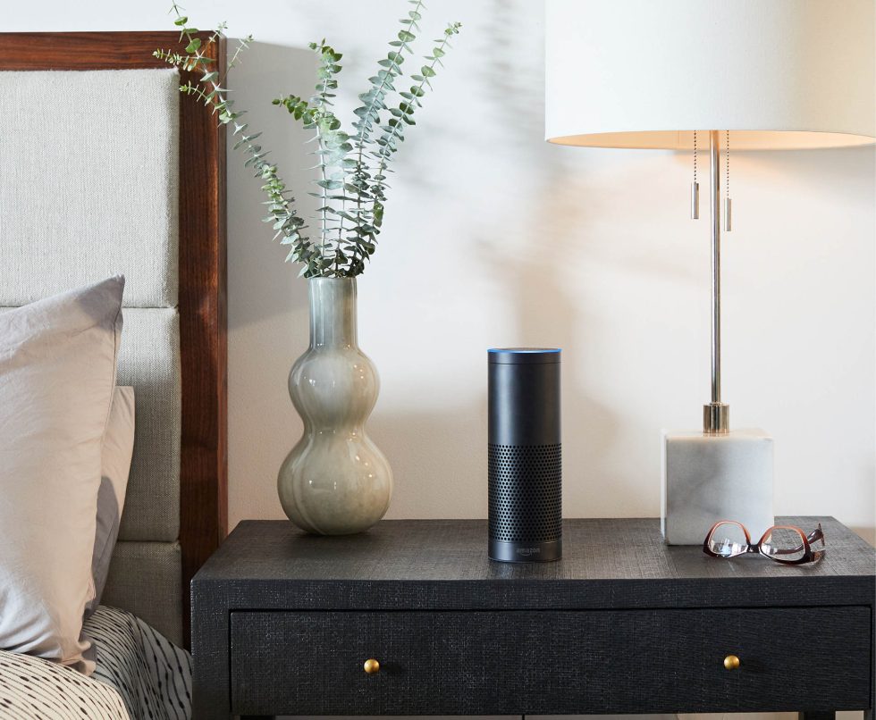 Alexa for hotels lets guests order room service, control in-room smart ...