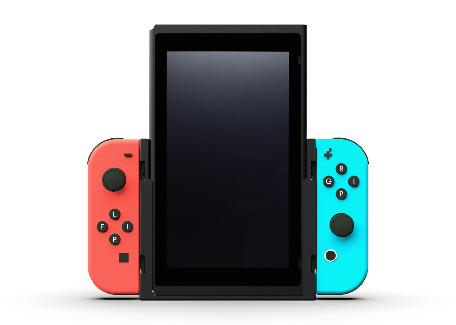 “Flip Grip” brings classic arcade screen orientation to portable Switch ...