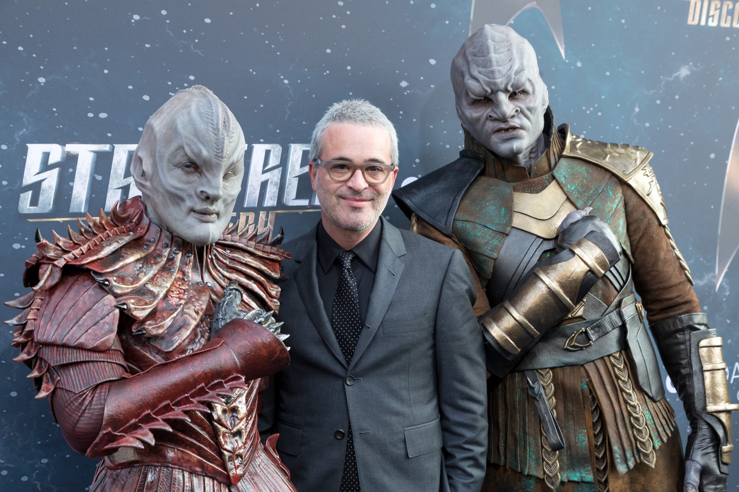 There’s a slew of “potential new” Star Trek shows underway, per report ...