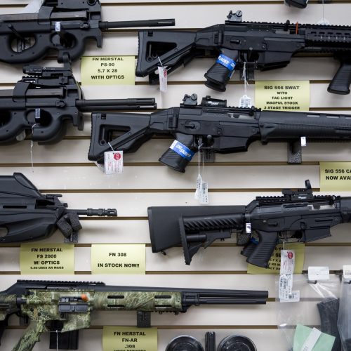 Tag: assault weapons - Ars Technica