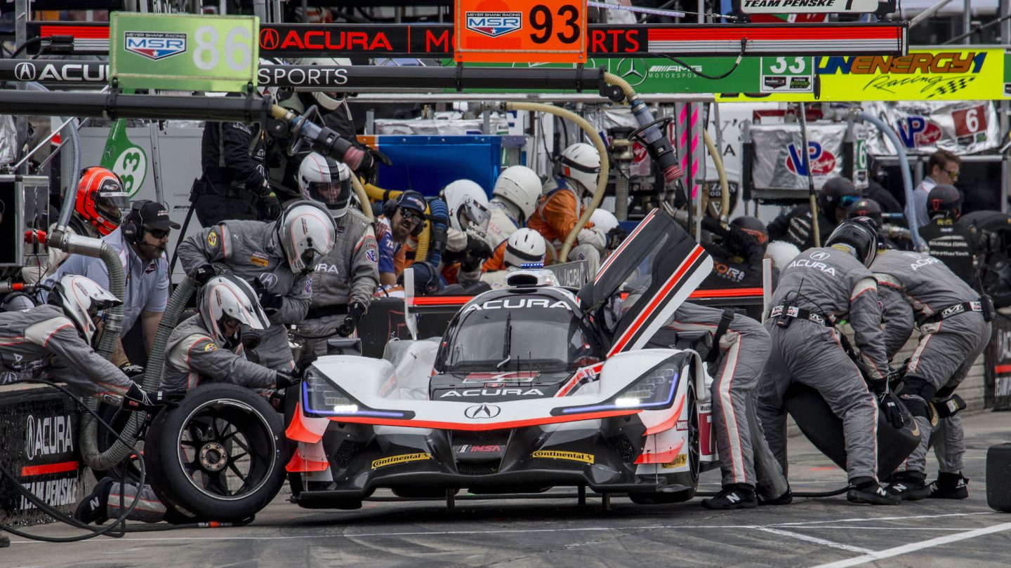 The Detroit Grand Prix in pictures - Ars Technica