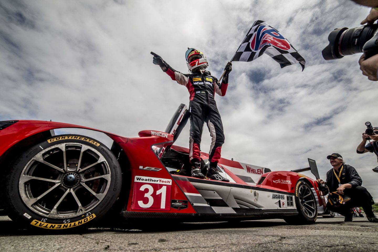 The Detroit Grand Prix in pictures - Ars Technica
