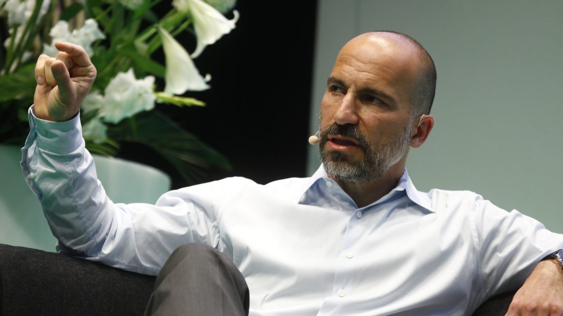 Uber wins back its right to operate in London - Ars Technica