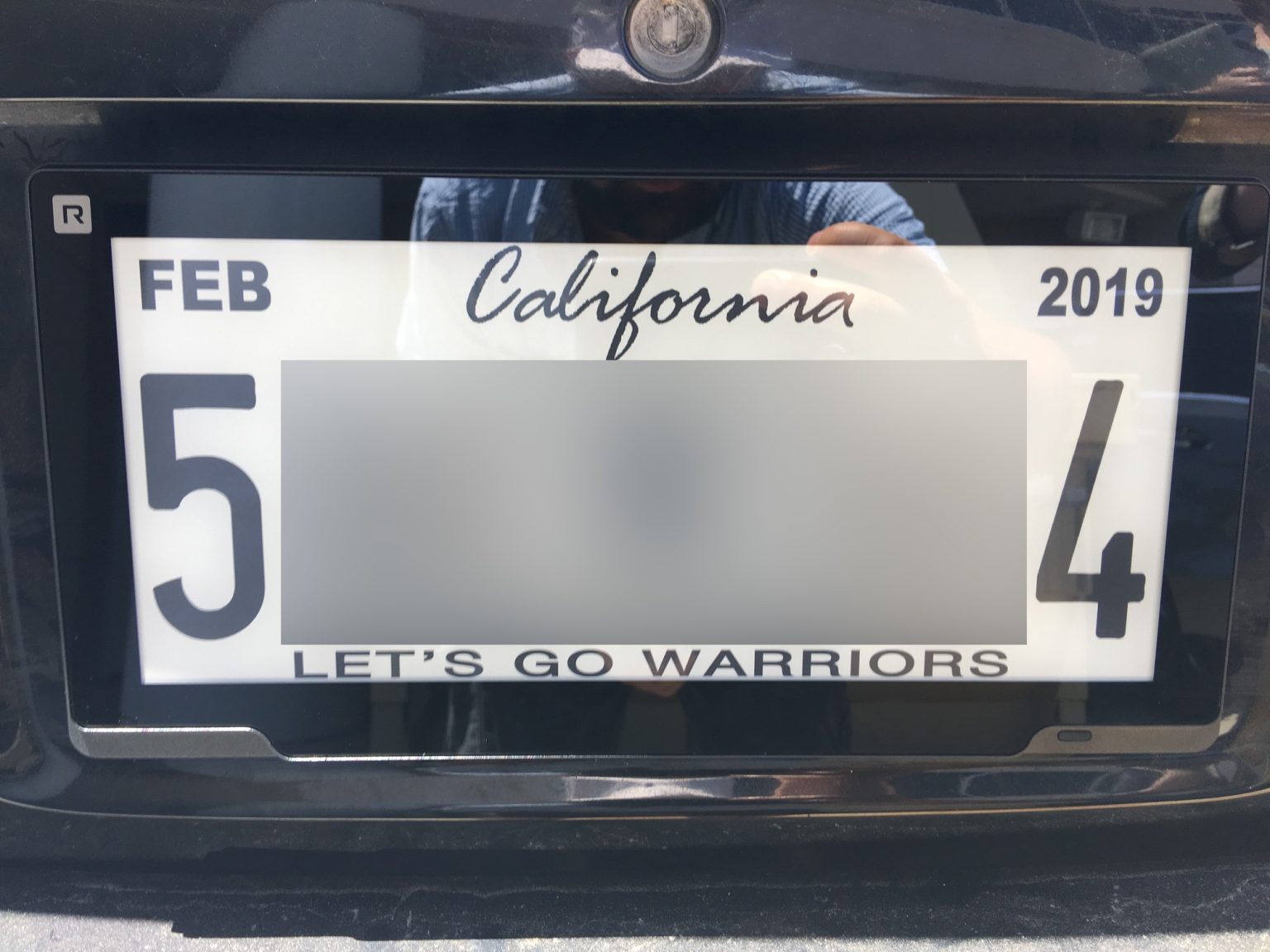 Would you pay $700, plus a monthly fee, for a digital license plate ...