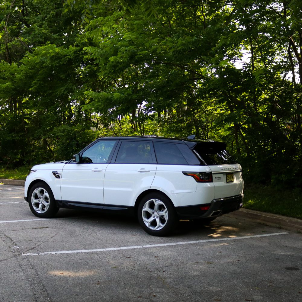 Tag: Range Rover - Ars Technica