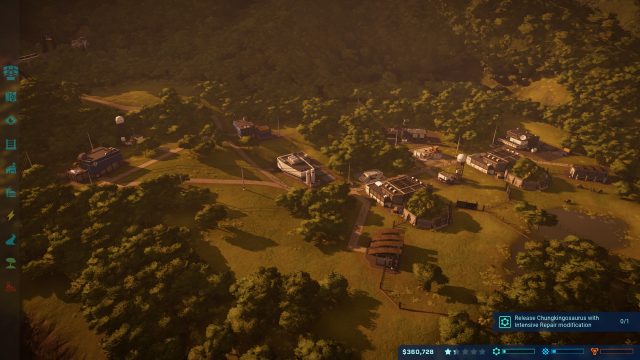Jurassic World Evolution review: Genetic dead ends - Ars Technica