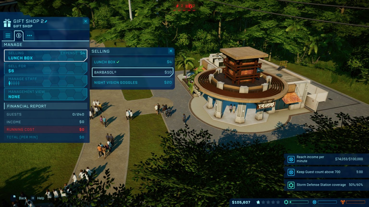 Jurassic World Evolution review: Genetic dead ends - Ars Technica