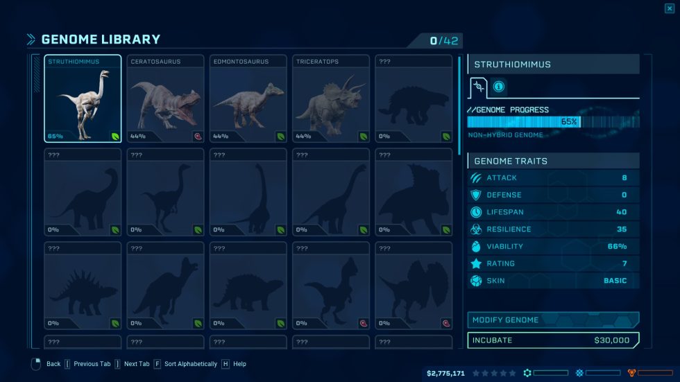 Jurassic World Evolution review: Genetic dead ends - Ars Technica
