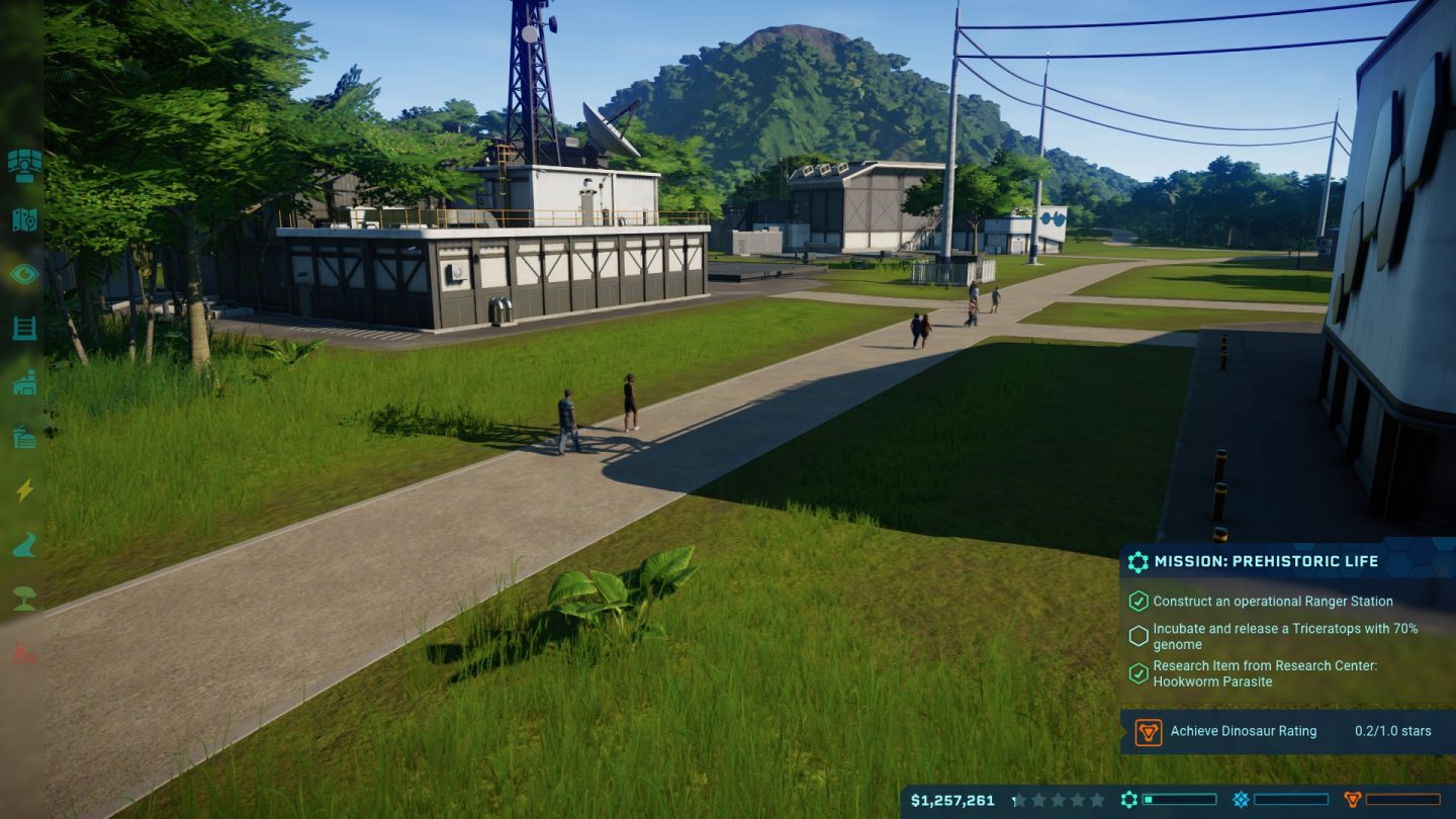 Jurassic World Evolution review: Genetic dead ends - Ars Technica