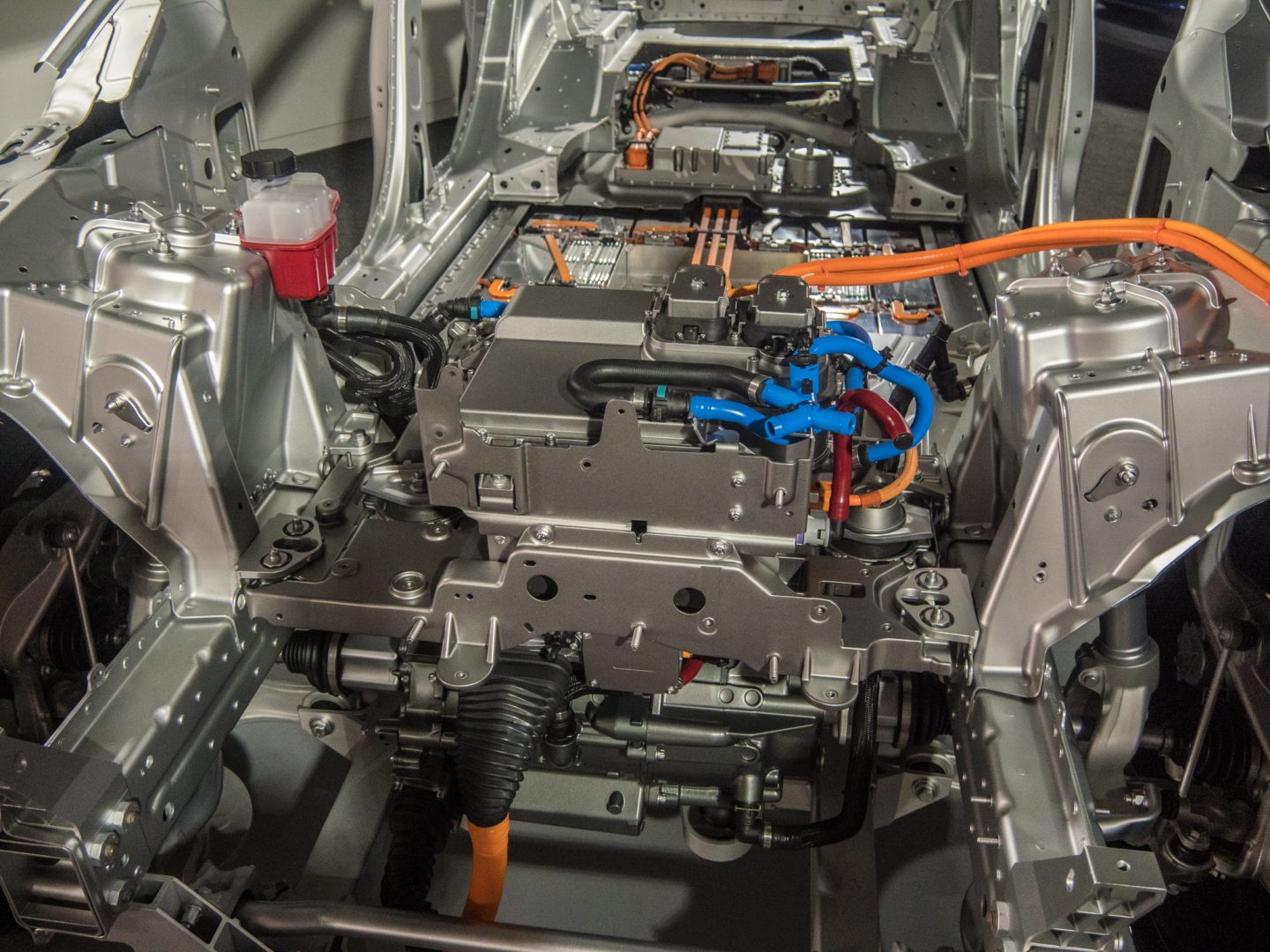 Forget about that Tesla—the Jaguar I-Pace is the most compelling EV yet ...