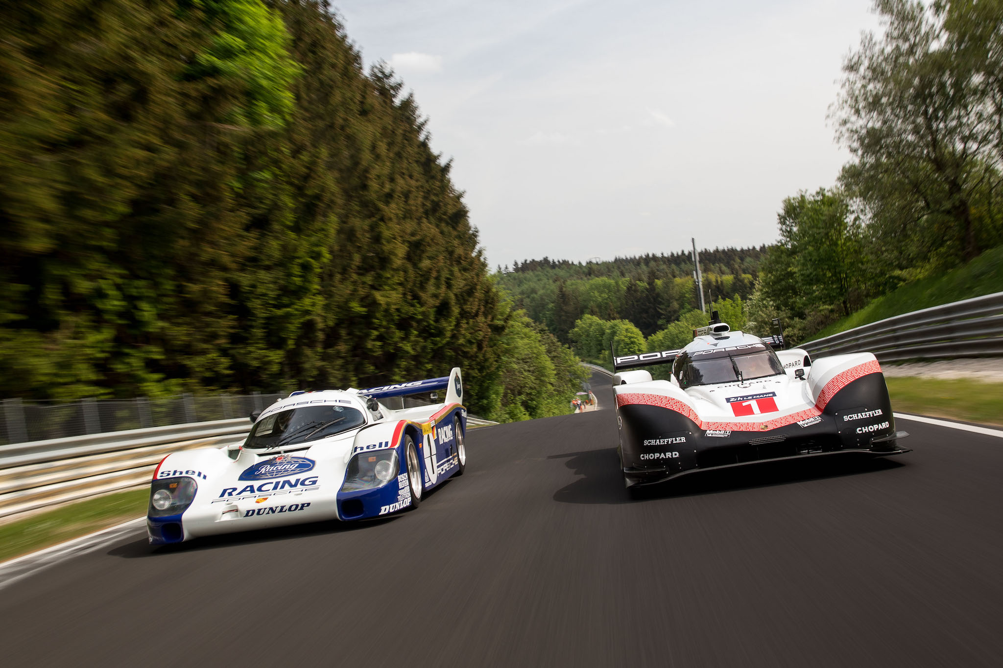 Porsche shatters the Nürburgring record we thought was unbreakable ...