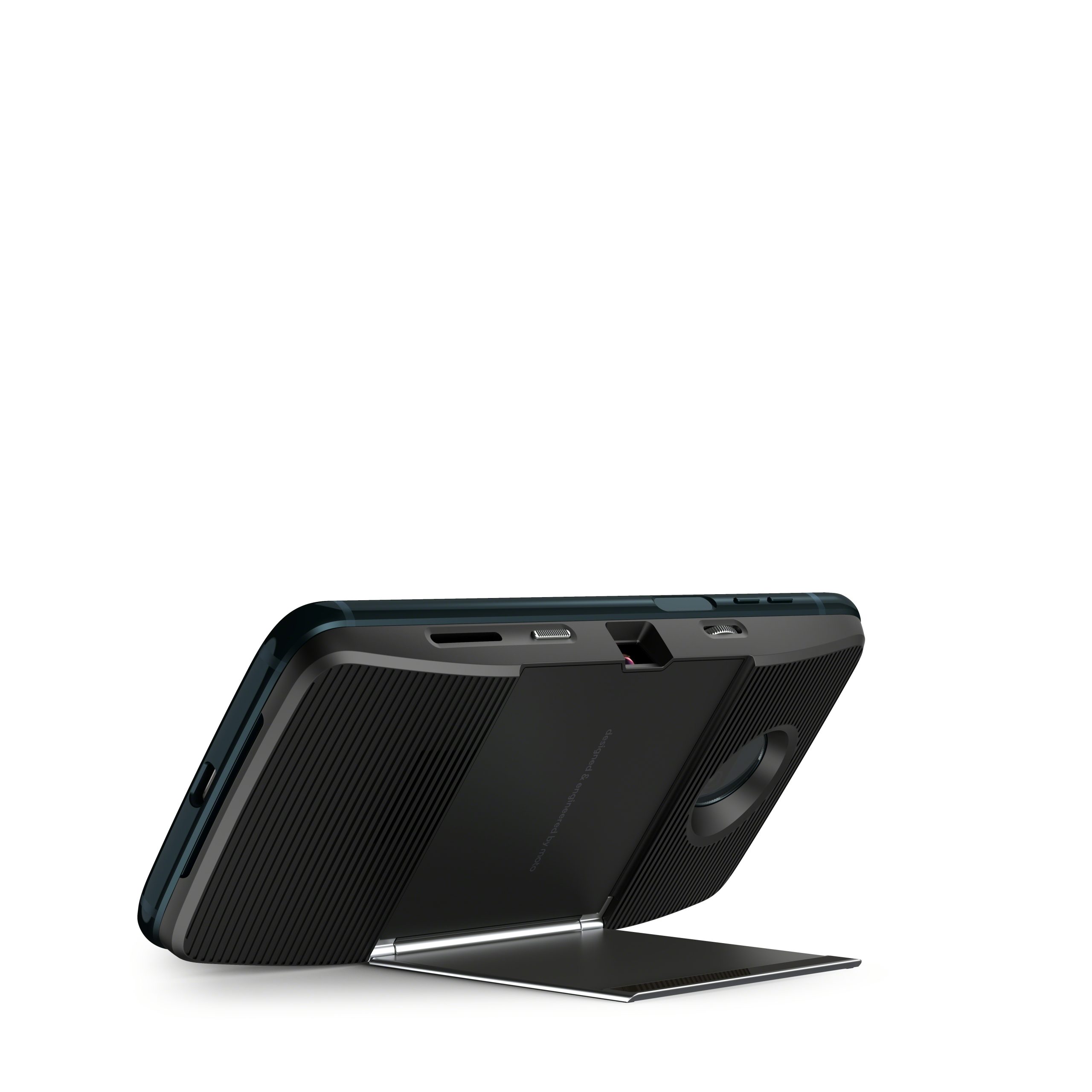 The Moto Z3 Play is official with rare, side-mounted fingerprint reader ...