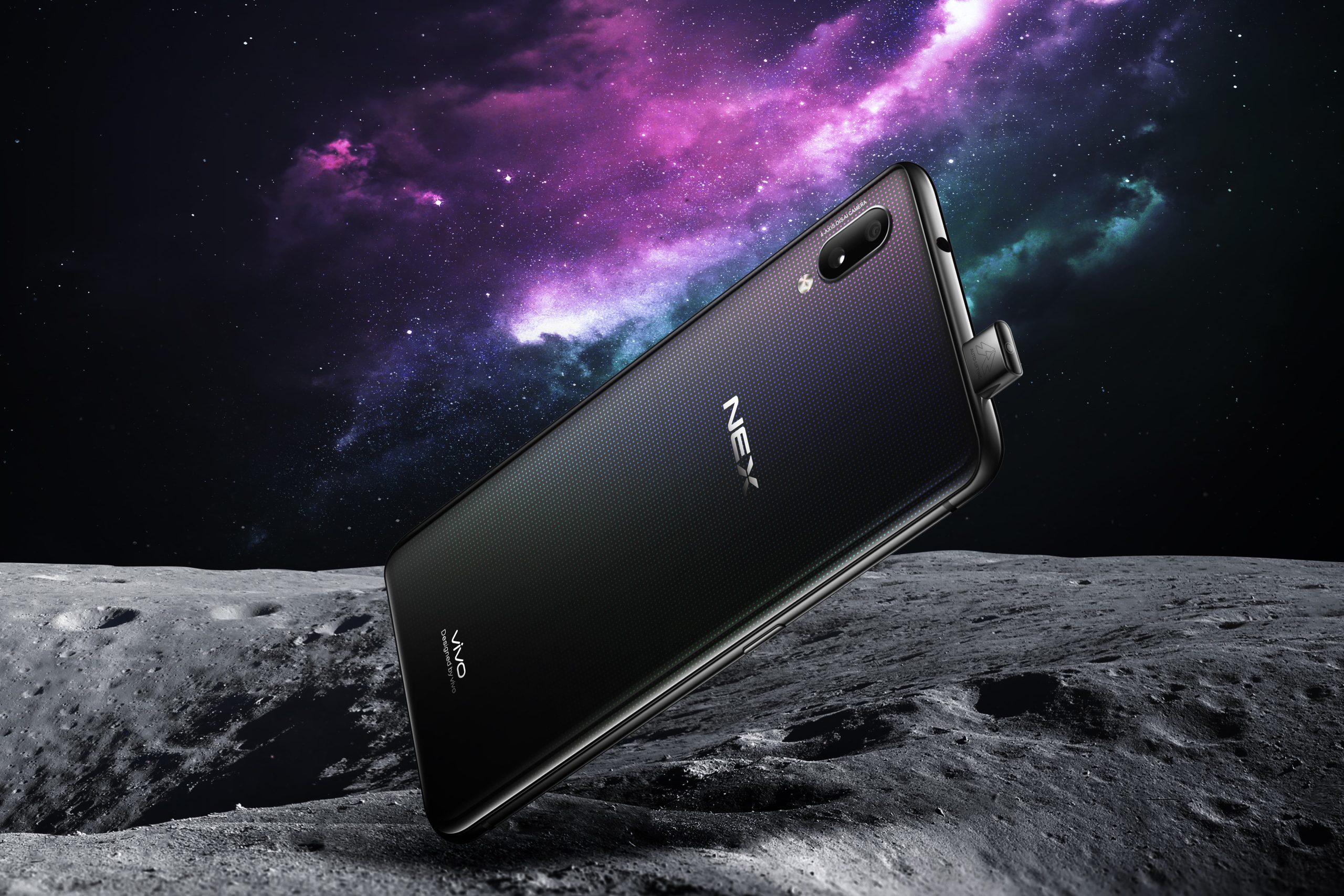 Vivo will actually sell a smartphone with a pop-up front camera - Ars ...