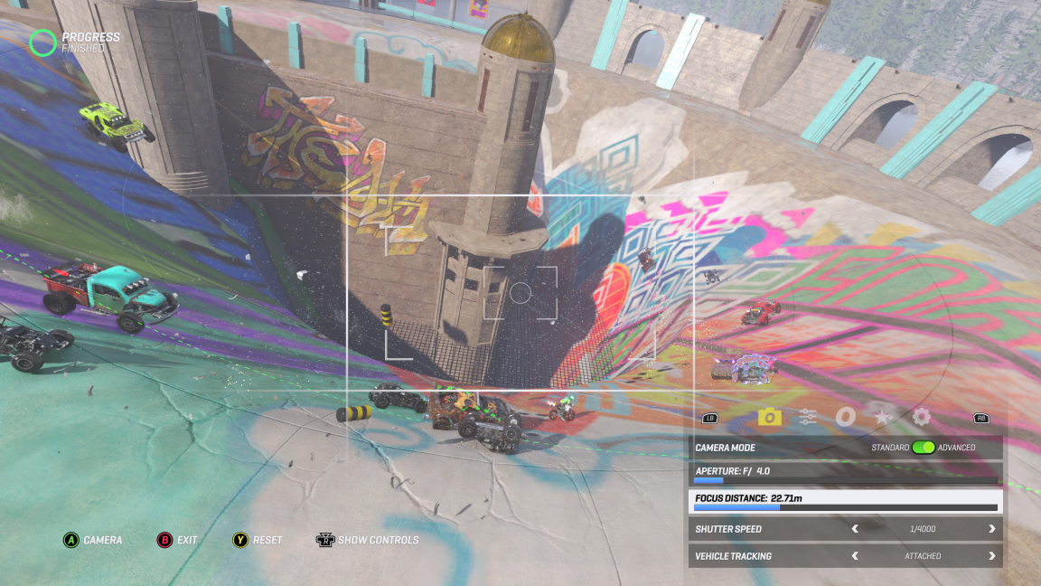 Onrush game review: Sexy arcade racing in serious need of a tune-up ...