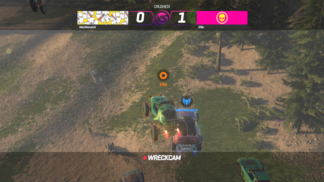 Onrush game review: Sexy arcade racing in serious need of a tune-up ...