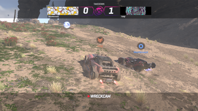 Onrush game review: Sexy arcade racing in serious need of a tune-up ...