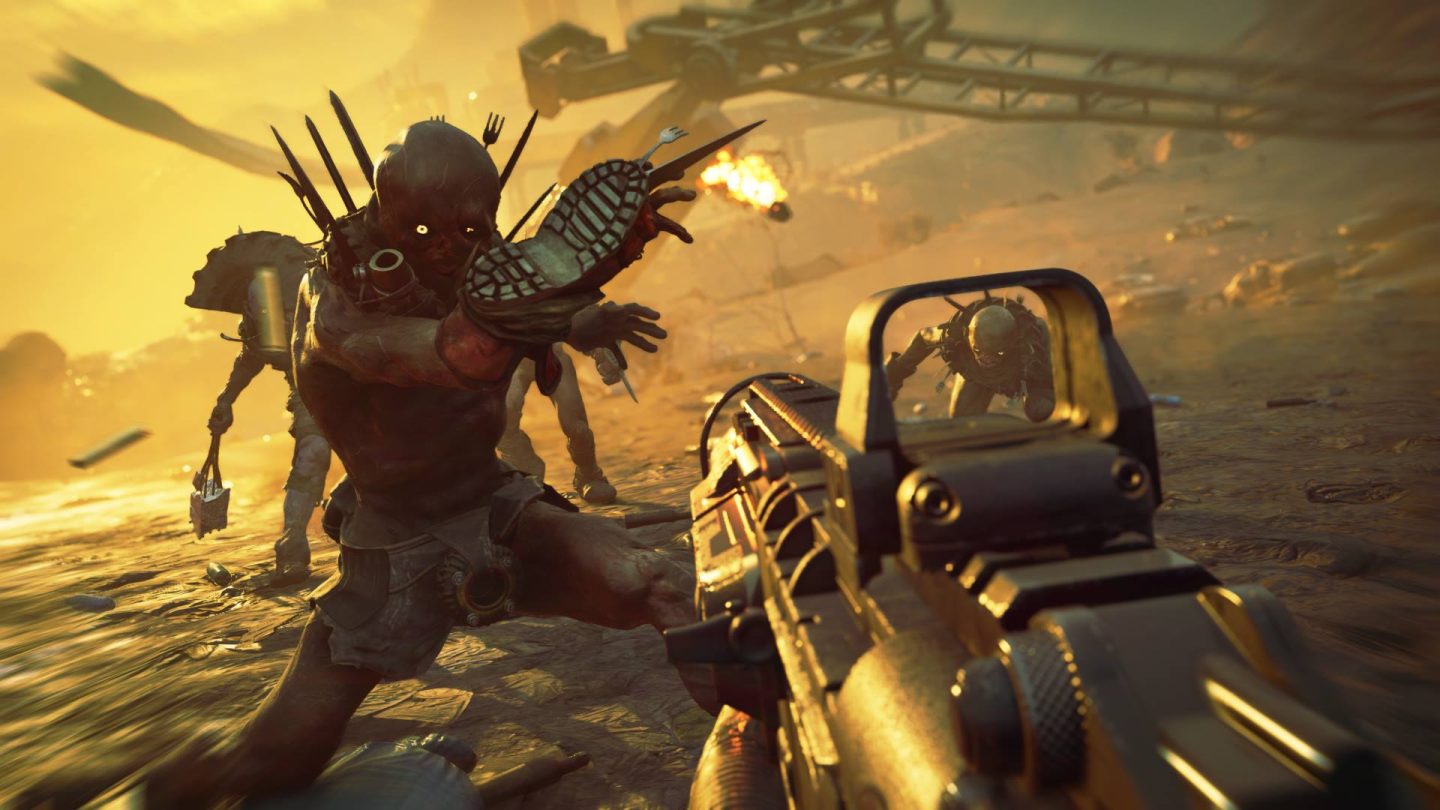 Rage 2 at E3: Doom’s punk rock sibling feels great to play - Ars Technica