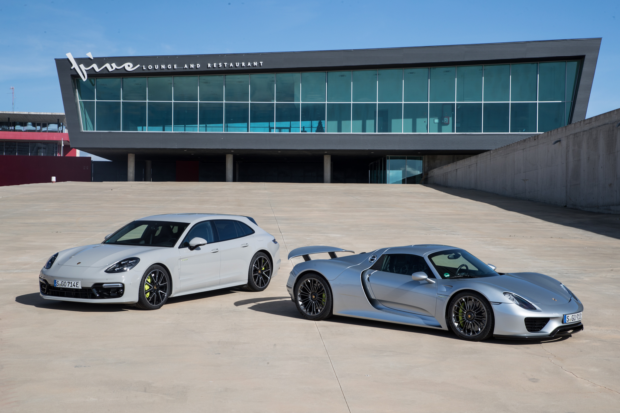 “Change like we’ve not seen in decades”—high-end auto designers go ...