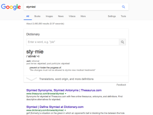 By defining “l33t” and “Thanks Obama,” Dictionary.com became the Web’s ...