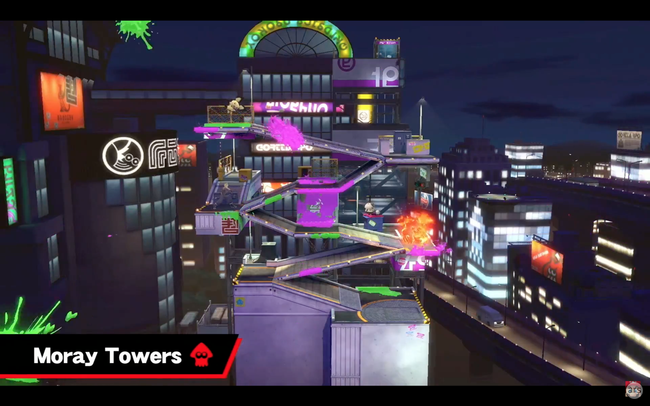 Smash Bros. Ultimate hands-on: We put new fighters, new features to the ...