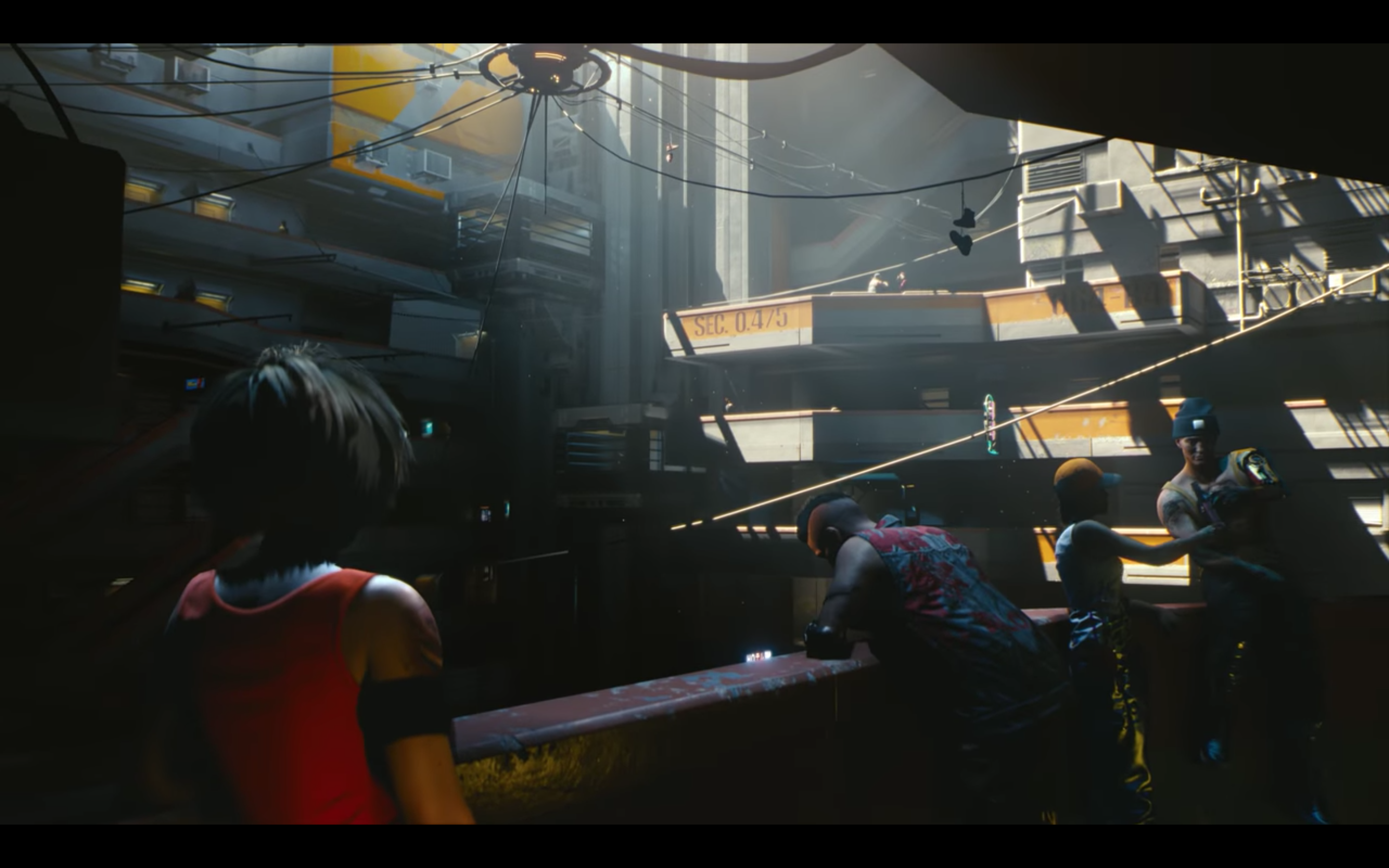 Cyberpunk 2077 world premiere: 50 minutes of William Gibson-level ...