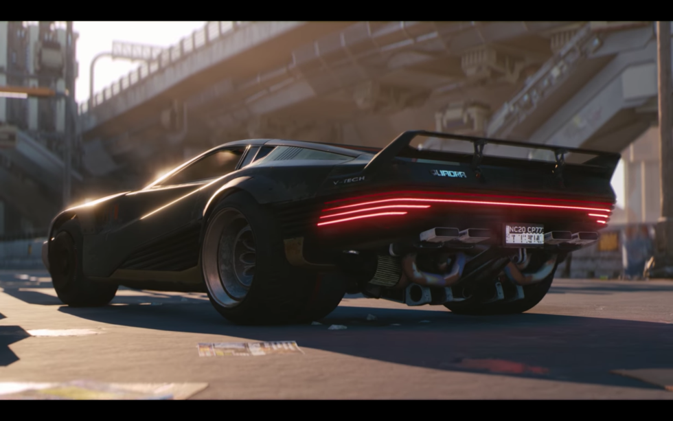 Cyberpunk 2077 world premiere: 50 minutes of William Gibson-level ...