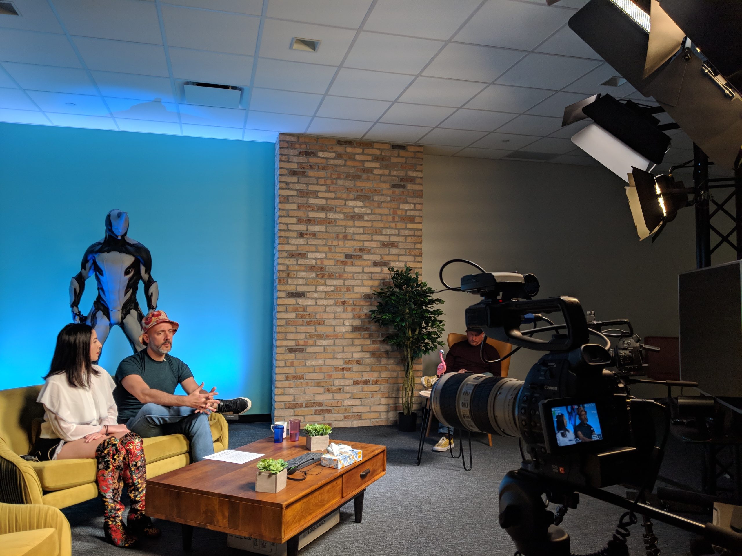 Video: Solving the unsolved mysteries of Warframe with the game’s ...