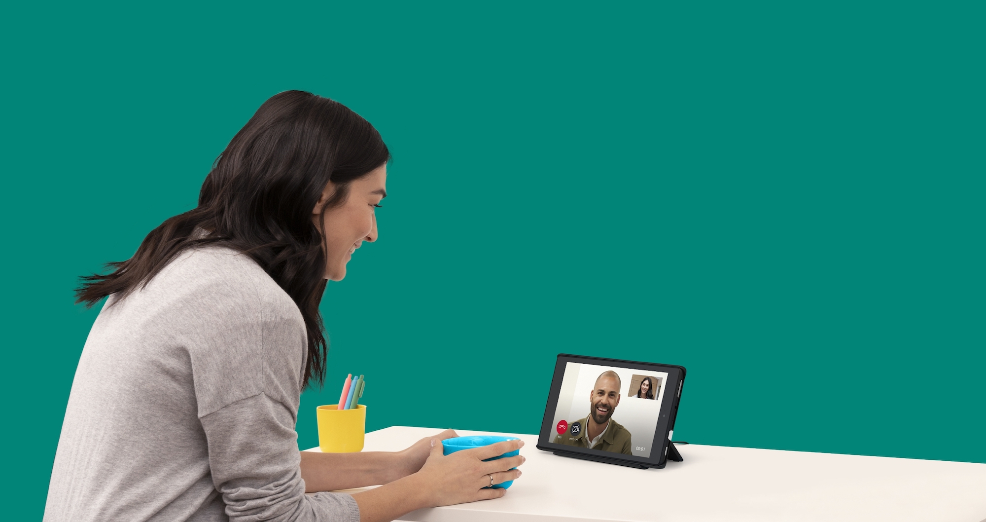 Amazon is turning its Fire tablets into portable Echo Shows - Ars Technica