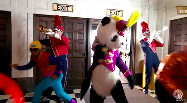 Ubisoft at E3: Beyond Good & Evil is back - Ars Technica