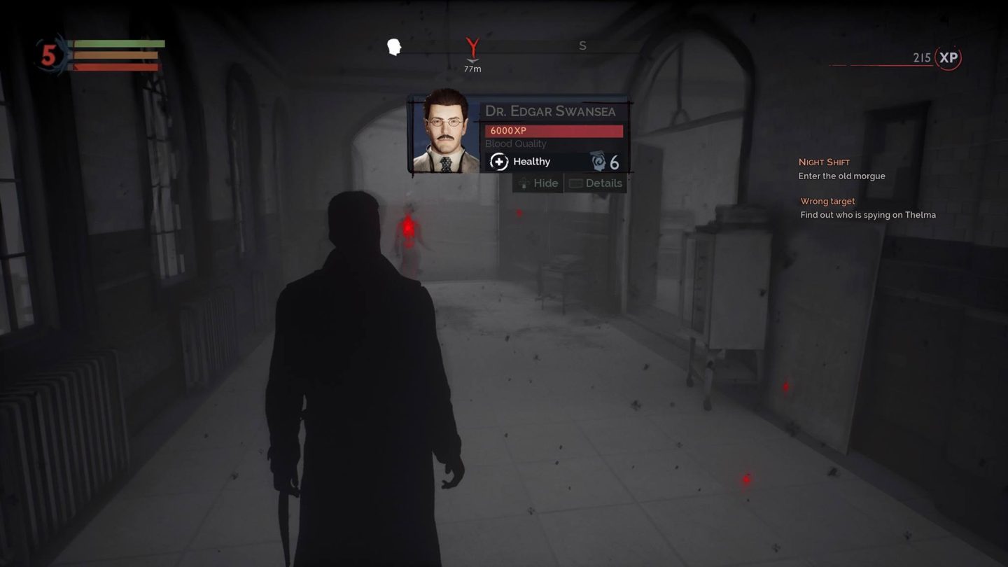 Vampyr review: Dead in the daylight - Ars Technica