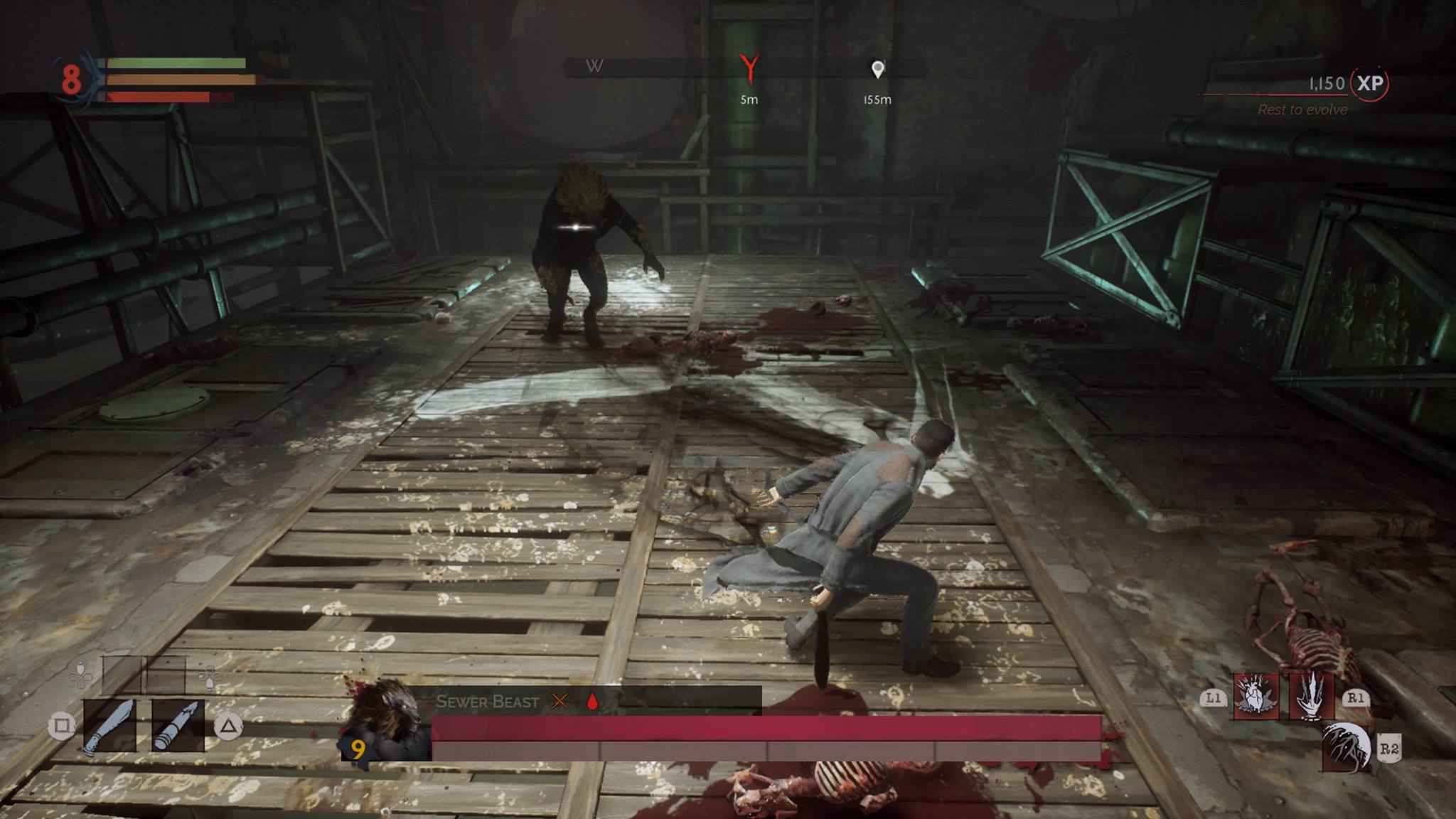 Vampyr review: Dead in the daylight - Ars Technica