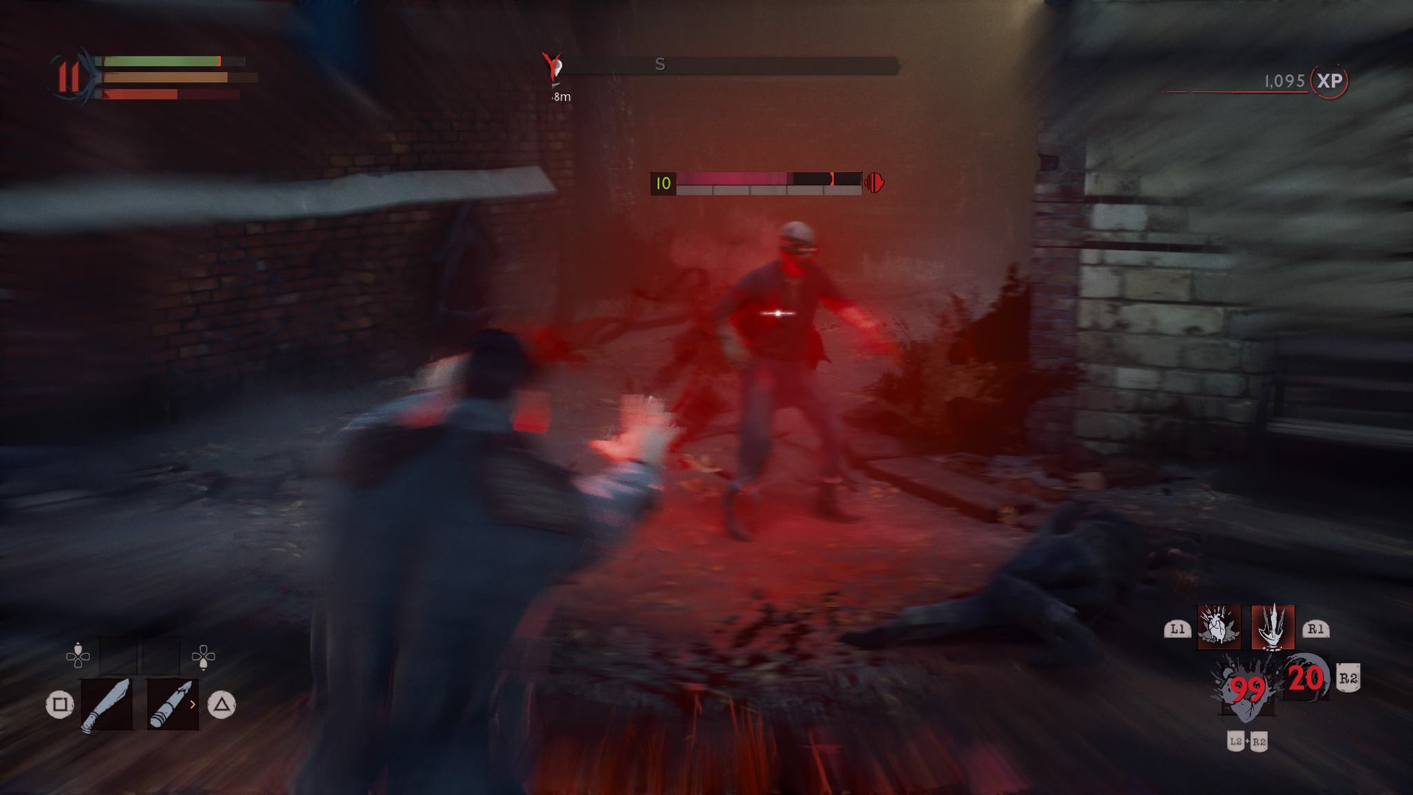 Vampyr review: Dead in the daylight - Ars Technica