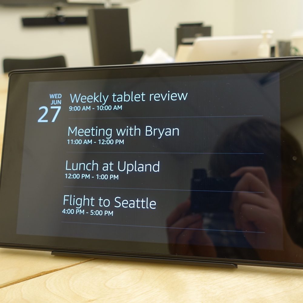 Amazon is turning its Fire tablets into portable Echo Shows - Ars Technica